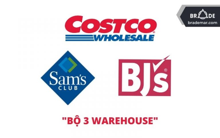 Costco Wholesale Corporation - Brade Mar