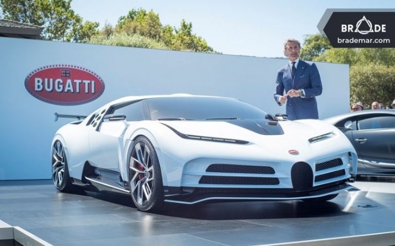 Chiến lược Marketing của Bugatti - Brade Mar