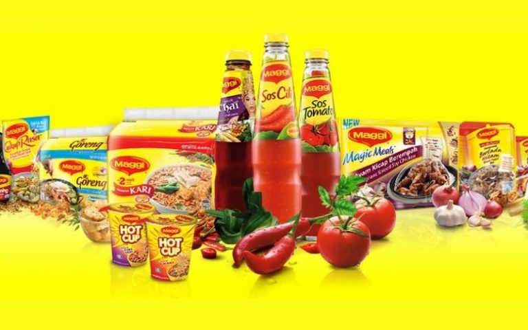 Phân tích Chiến lược Marketing của Maggi (4Ps) - Brade Mar