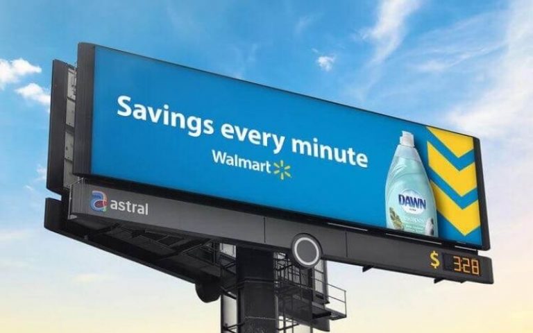 Phân tích Chiến lược Marketing của Walmart (4Ps)