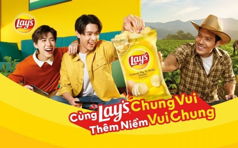 Phân tích Chiến lược Marketing của Lay's (4Ps) - Brade Mar