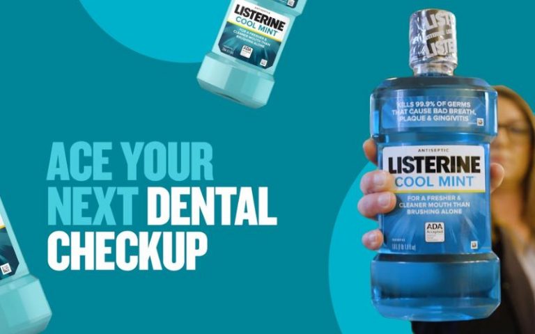 Chiến lược Marketing của Listerine - Brade Mar
