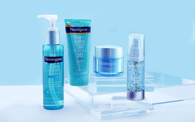Chiến lược Marketing của Neutrogena - Brade Mar