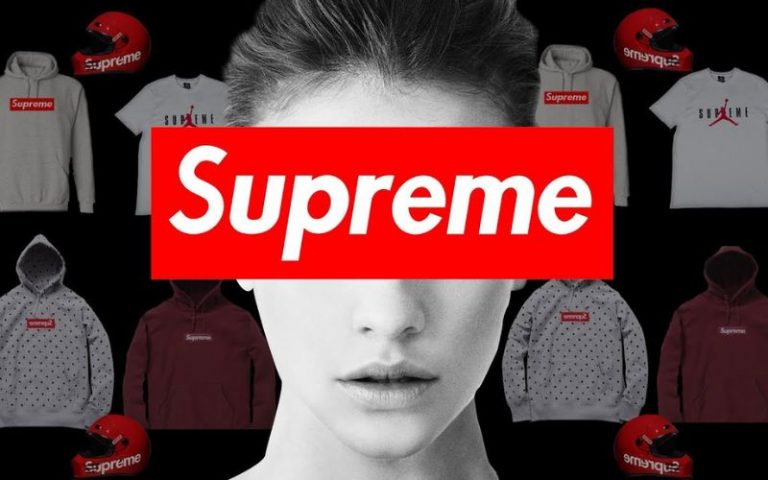 Chiến lược Marketing của Supreme - Brade Mar