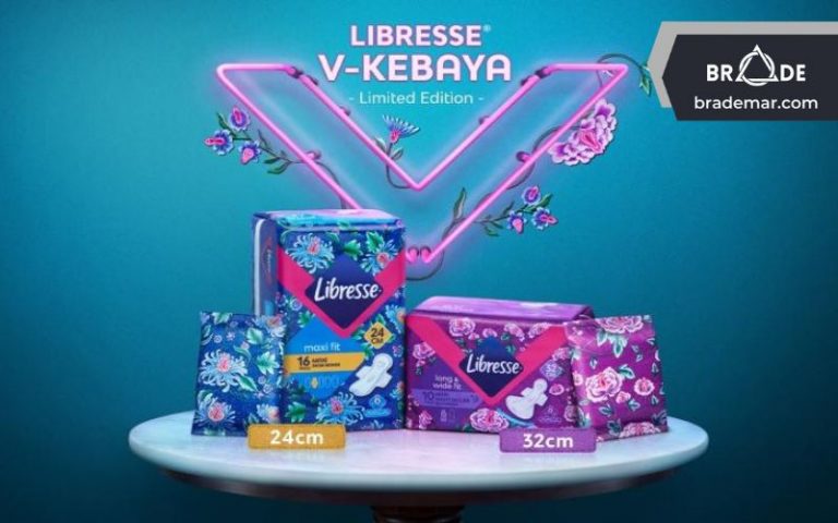 Chiến lược Marketing của Libresse - Brade Mar