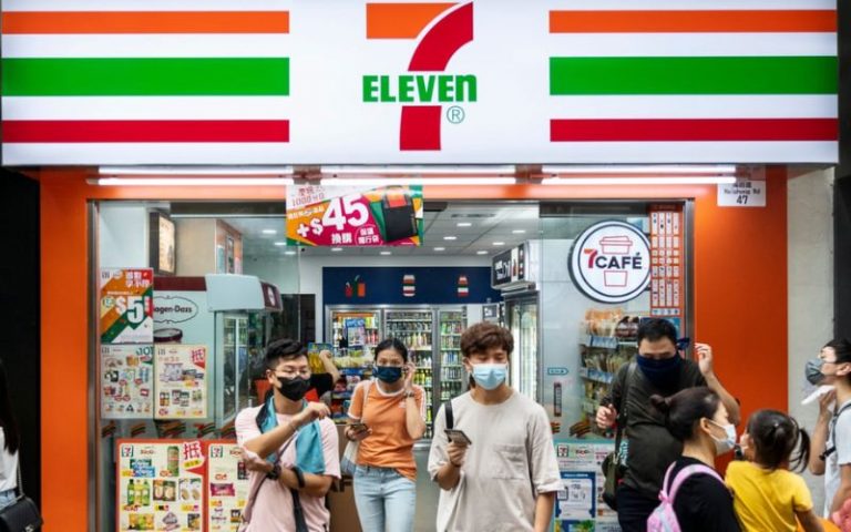 Chiến lược Marketing của 7-Eleven - Brade Mar