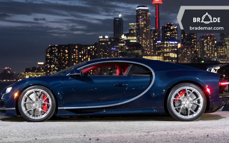 Chiến lược Marketing của Bugatti - Brade Mar