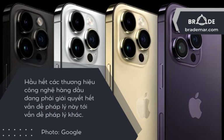 Phân tích mô hình SWOT của iPhone - Brade Mar