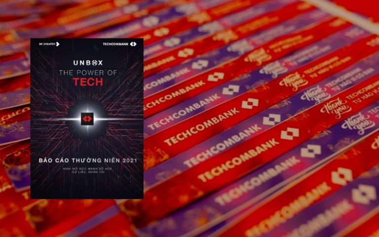[PDF] Báo cáo thường niên Techcombank 2021 - Brade Mar