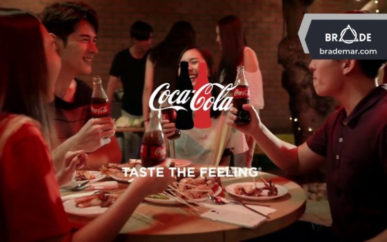 Chiến dịch quảng cáo của Coca-Cola - Brade Mar
