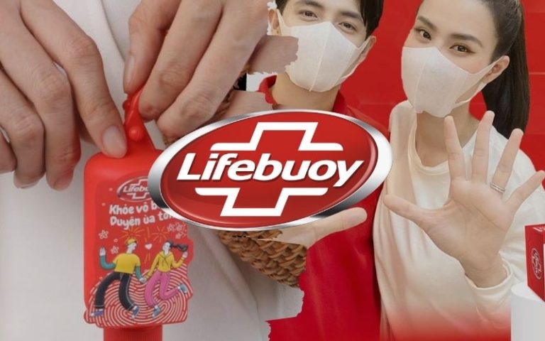 Khách hàng mục tiêu của Lifebuoy - Brade Mar