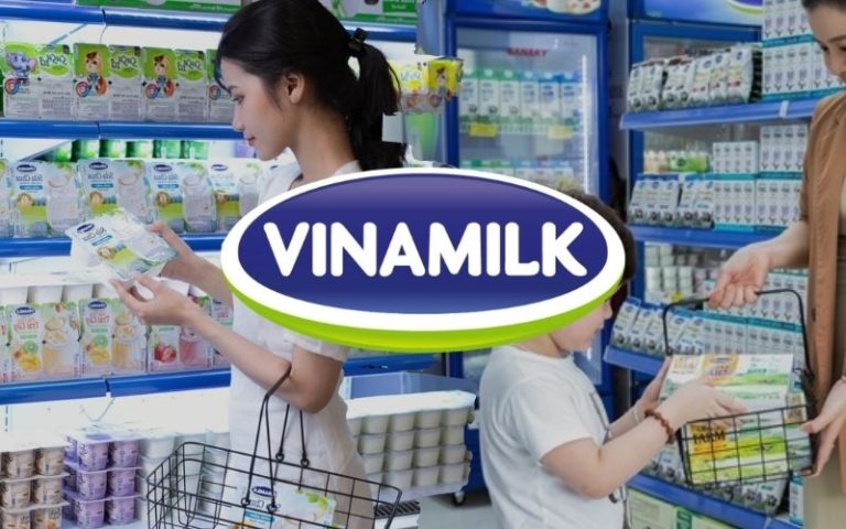 Chân dung Khách hàng mục tiêu của Vinamilk - Brade Mar
