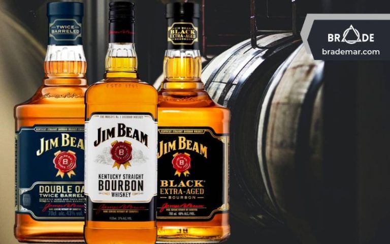 Các đối thủ cạnh tranh của Ballantine’s - Brade Mar