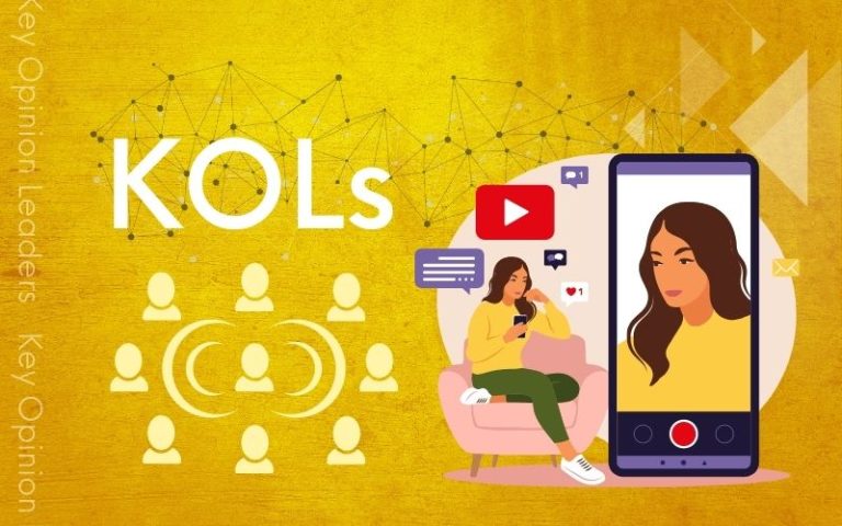 KOLs là gì trong Marketing? Phân biệt Influencer và KOLs - Brade Mar