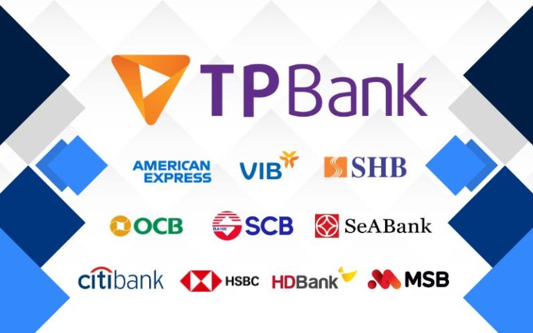 Các đối thủ cạnh tranh của TPBank - Brade Mar