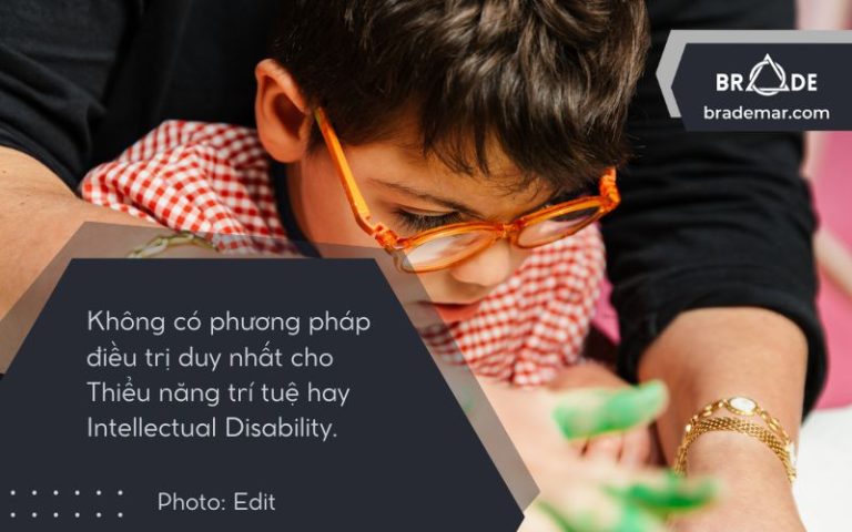 Thiểu năng trí tuệ hay Intellectual Disability là gì? Dấu hiệu của ...