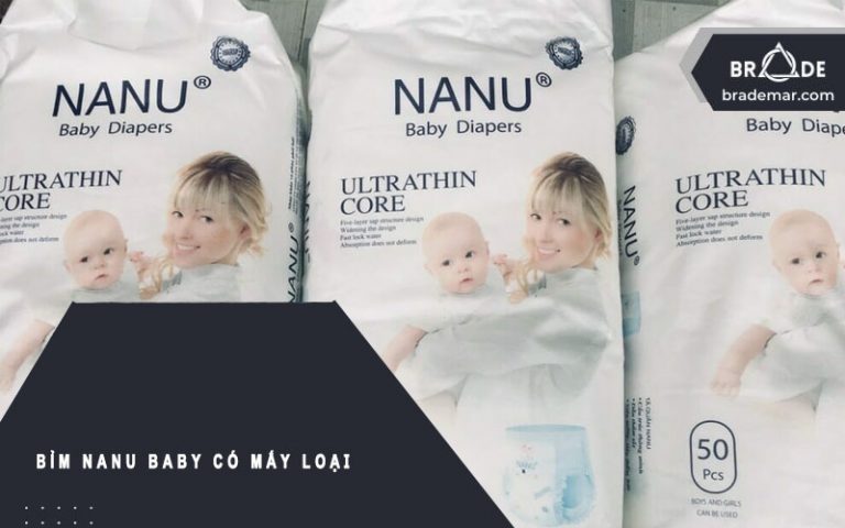Giải đáp【Bỉm Nanu có tốt không】Bỉm Nanu Baby sản xuất ở đâu