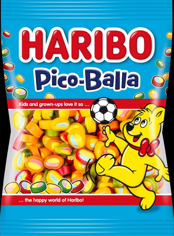 Danh mục sản phẩm của Haribo - Brade Mar